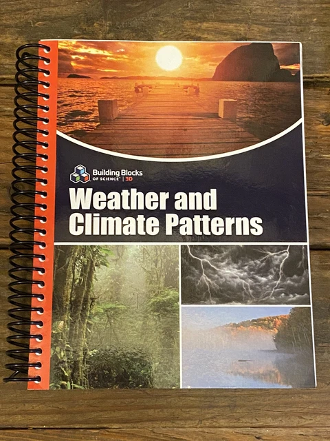 BUILDING BLOCKS 3D WEATHER AND CLIMATE PATTERNS 2019 Teachers Guide 3rd ...