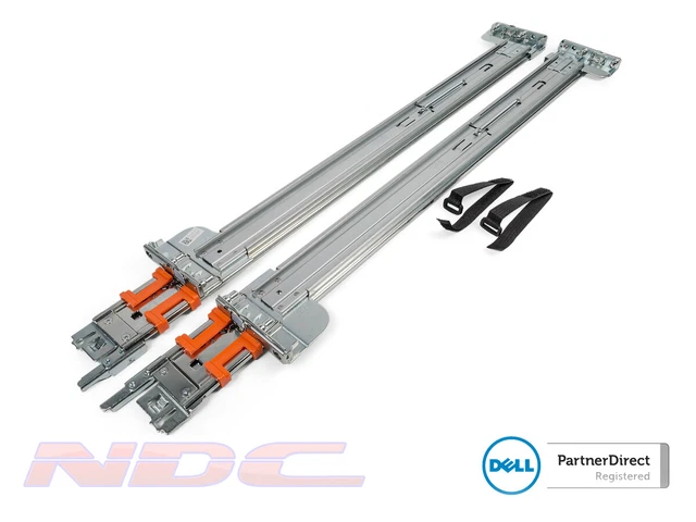 DELL B21 SLIDING Rails - 2U Rail Kit for PowerEdge (Type B21 ...