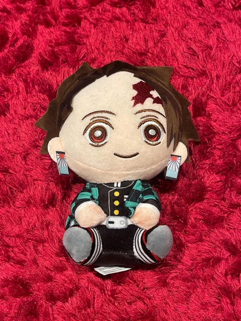 DEMON SLAYER TANJIRO Kamado Plush Toy - 20cm £13.20 - PicClick UK