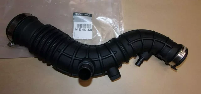 TUYAU D’AIR NOUVELLE Original Renault Clio IV Captur 1.2 TCe 144602500R ...