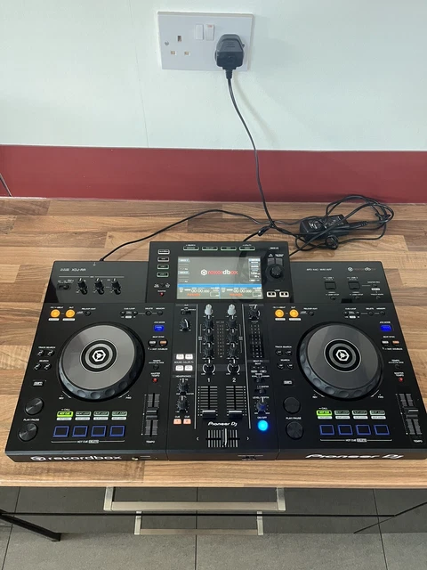 PIONEER XDJ RR All In One Professional DJ Controller. Excellent ...