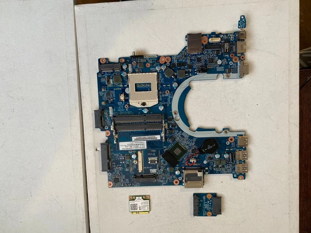 STONE NT310-H W550SU Intel Motherboard Ddr3 Socket G3 P/N 6-77-W550Su10 ...