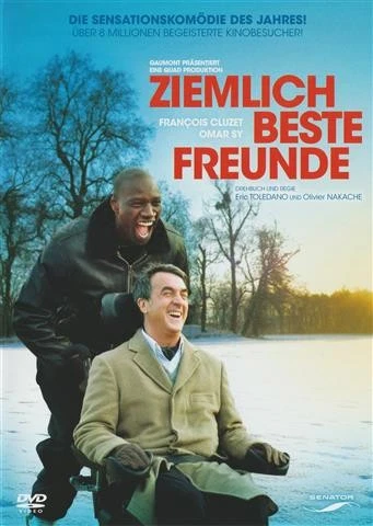 SENATOR QUASI AMICI DVD Commedia François Cluzet EUR 5,95 - PicClick IT