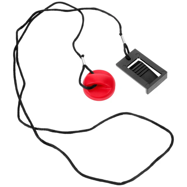 TREADMILL EMERGENCY STOP Running Machine Safety Tool Magnetic Security ...