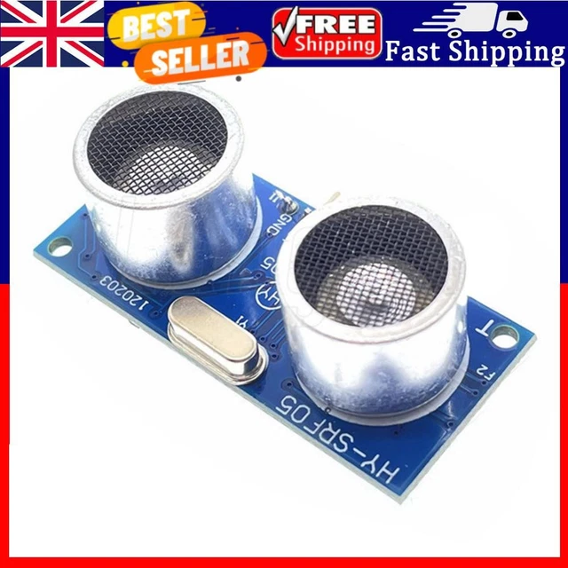 HY-SRF05 5PIN ULTRASONIC Distance Sensor Module Ultrasonic Sensor for ...