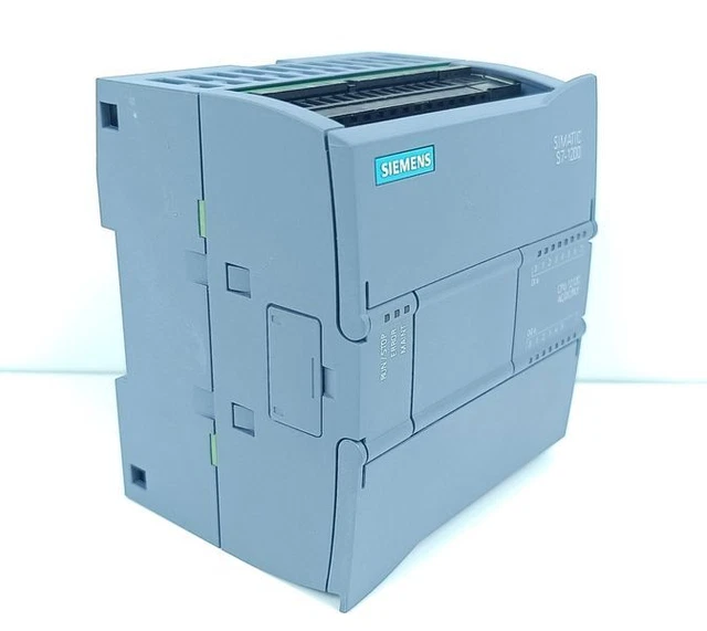 SIEMENS S7-1200 CPU 1212C 6ES7 212-1BE40-0XB0 6ES7212-1BE40-0XB0 FS:4 NEUWERTIG EUR 159,00 ...