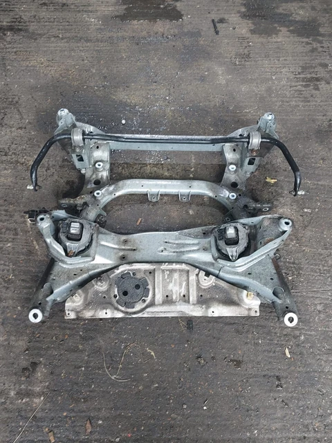 BMW G20 M340I Complete Front Subframe 2019 Onwards £400.00 - PicClick UK