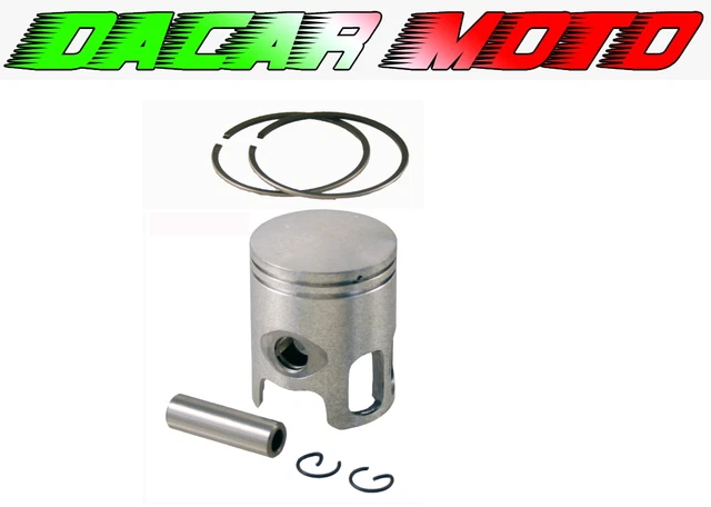 KIT DE PISTON Piaggio Vespa Sprinter 50cc 1971 1972 1973 38,4mm RMS ...