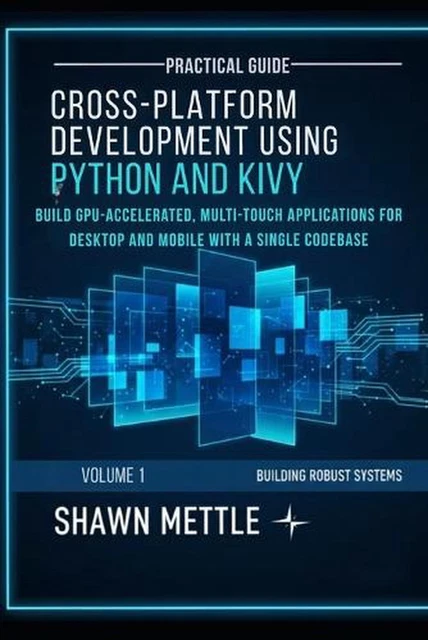 CROSS-PLATFORM DEVELOPMENT USING Python and Kivy: Build Gpu Accelerated Multi... $46.40 ...