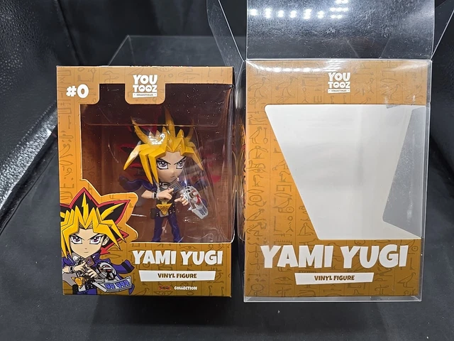 YOUTOOZ YU-GI-OH! COLLECTION Yami Yugi Vinyl Figure #0 £27.99 - PicClick UK