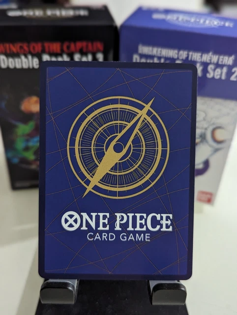 OP05-073 MISS DOUBLEFINGER (Zala) One Piece Card Game TCG Purple ...