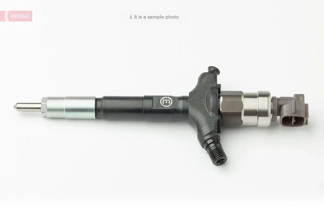 DENSO INJECTOR NOZZLE Electrically Controlled Fits Toyota Hilux Vigo ...