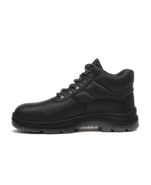 SAFETIX NORRIS PRO S3 Safety Waterproof Chukka Boots Black UK6/EU39 ...
