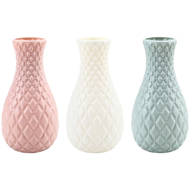 TRANSFORMEZ VOTRE ESPACE avec un magnifique vase pot de fleurs ...