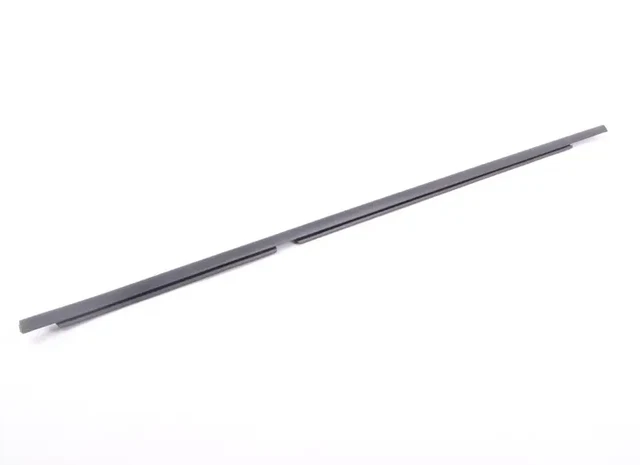 OEM BMW X3 E83 Rear Left Door Outer Weatherstrip 51353330181 Genuine 04 ...