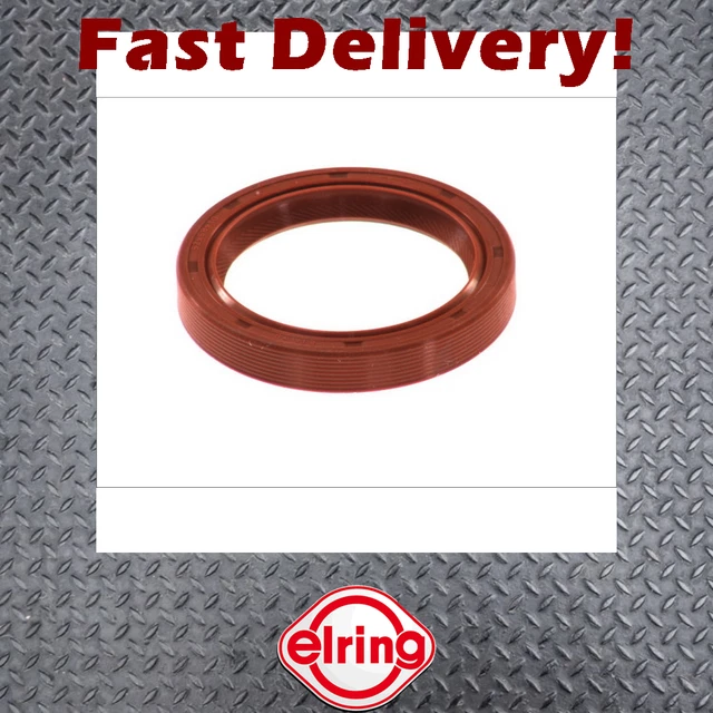ELRING TIMING COVER Seal suits Volvo-Penta AQ145A B23A (years: 81-88 ...