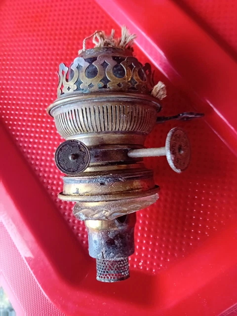 ANCIENNE BEC STAR Bobeche de Lampe à Pétrole Numéro 20 EUR 15,00 ...