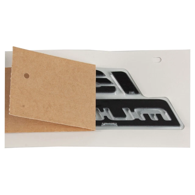 ORIGINAL FIAT EMBLEM Logo Plaque DUCATO (250_290_) 180 MULTIJET ...