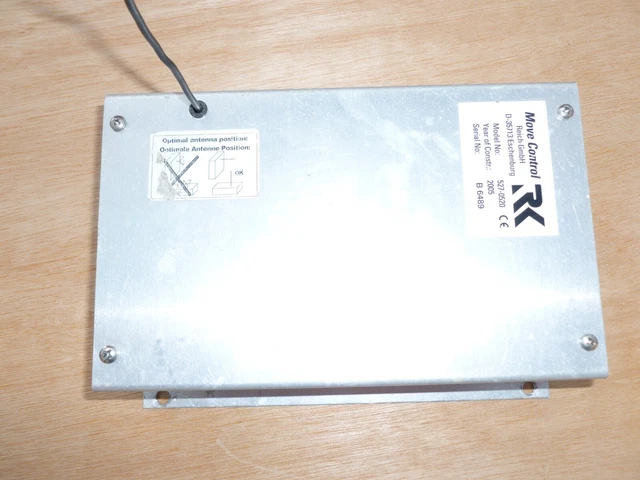 REICH MOVE CONTROL Caravan motor mover Control Box. £11.11 - PicClick UK