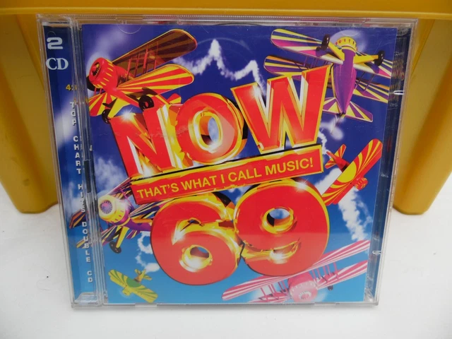 NOW THATS WHAT i call music 69 £3.50 - PicClick UK