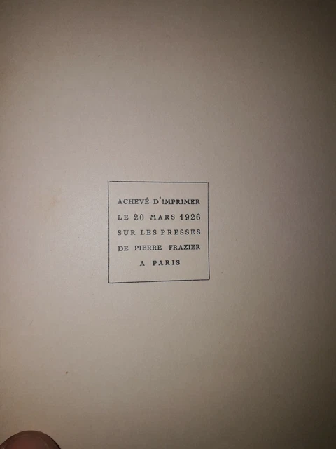 LA LEGENDE DE Socrate Mario Meunier L'edition D'art H. Piazza, 1926 EUR ...