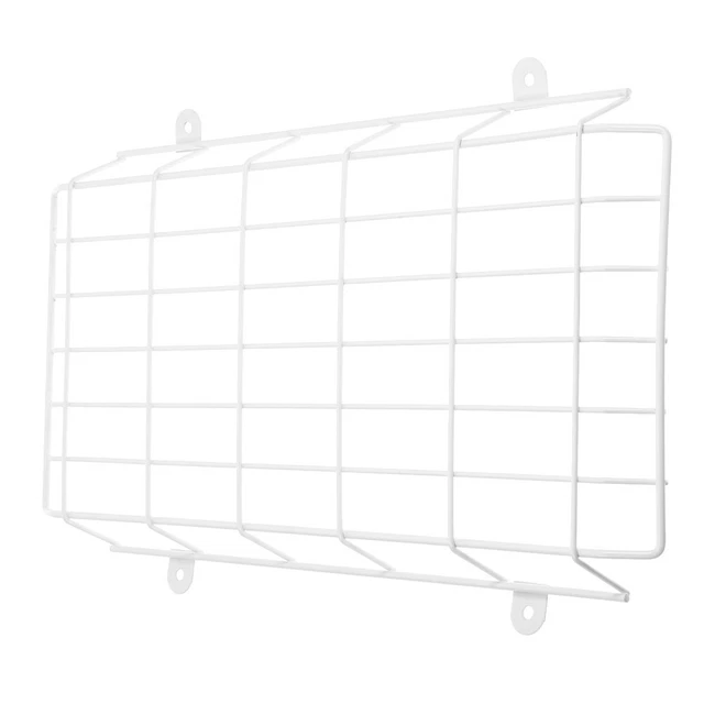 WIRE GUARD FOR Exit Signs Wall Mount Emergency Light Cover Cage Metal ...