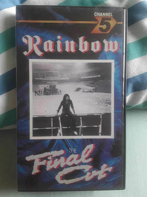 RAINBOW THE FINAL Cut VHS £2.85 - PicClick UK