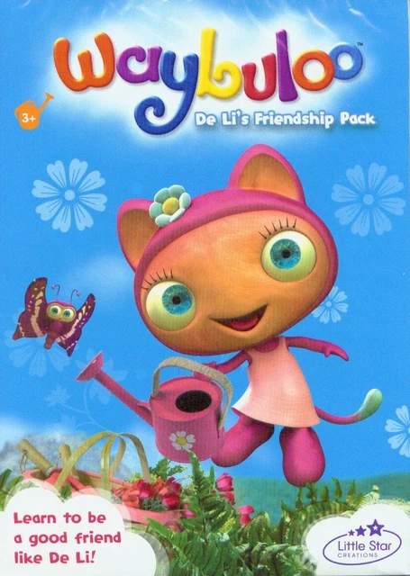 WAYBULOO - DE Li's Friendship Pack *FREE P&P* £1.99 - PicClick UK