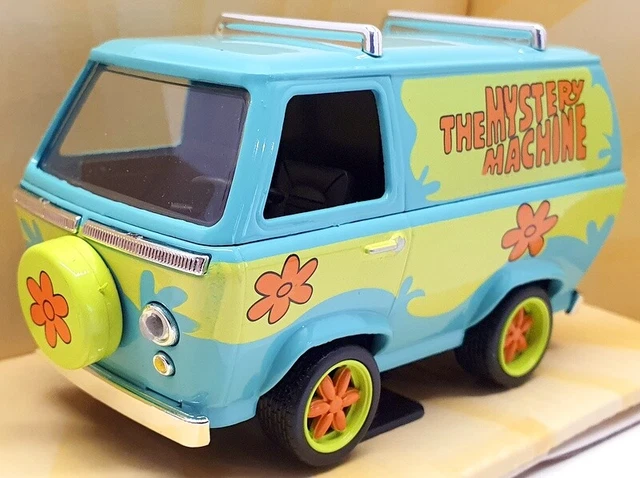 JADA 1/32 SCALE Model Car 32040 - Mystery Machine "Scooby Doo" £19.99 ...