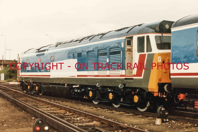 UK RAILWAY PHOTOGRAPH Of Class 50 50023. Rm50-366 £1.70 - PicClick UK
