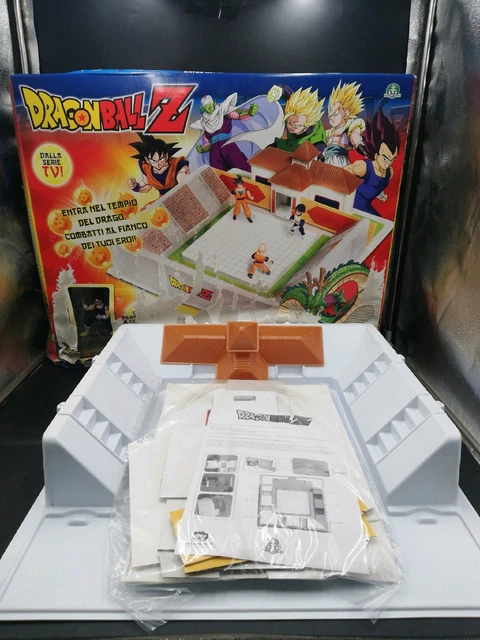 TEMPIO TENKAICHI BUDOKAI Stadium Jakks Pacific Dragon Ball Z Arena DBZ ...