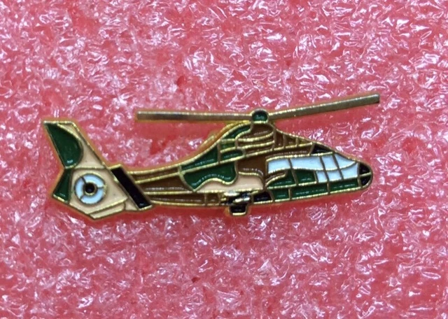 T02 PINS HÉLICOPTÈRE Militaire PANTHER Helicopter Hubschrauber ...
