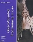 OBJECT-ORIENTED PROGRAMMING IN Microsoft C++ By Robert Lafore $18.41 ...