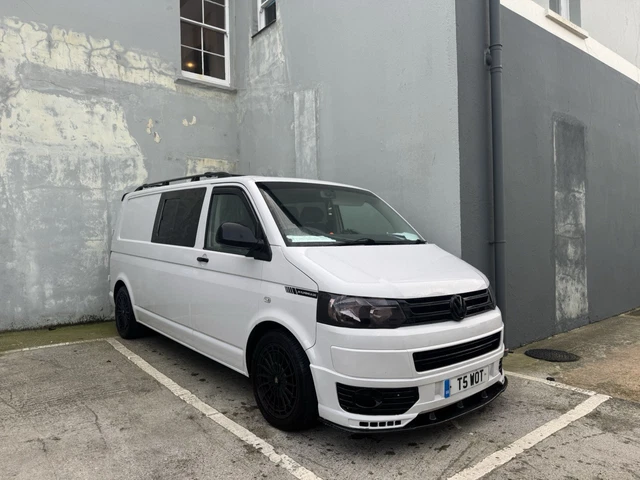 VW TRANSPORTER 1.9 Tdi Long Wheel Base £7,495.00 - PicClick UK