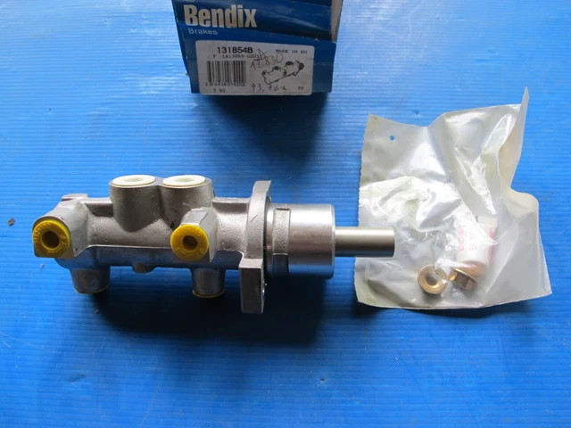 MASTER CYLINDER BRAKE Tandem Bendix for Ford Escort And Orion Without ...