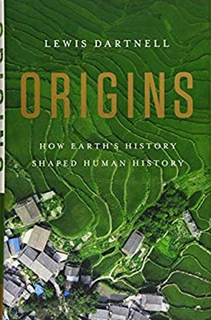 ORIGINS : HOW Earth's History Shaped Human History Hardcover Lewi £5.48 ...