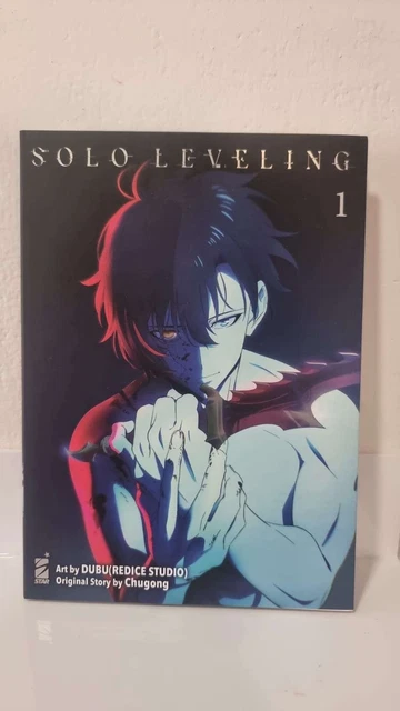 SOLO LEVELING 1 - Anime Variant - di: Chugong - Star Comics EUR 19,99 ...