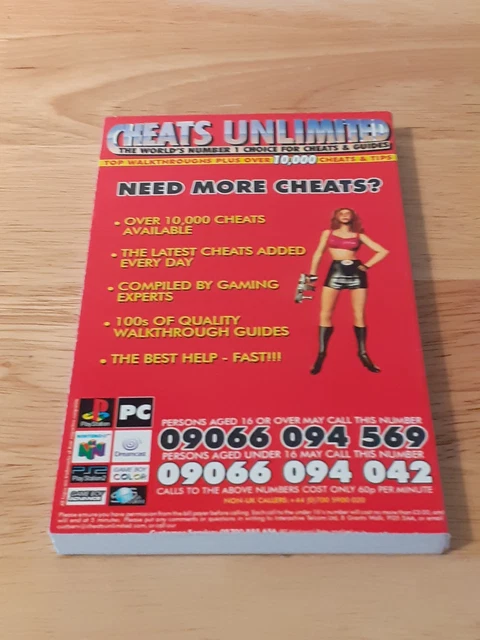 A-Z OF PS2 Cheats, Codes and Secrets £10.78 - PicClick UK