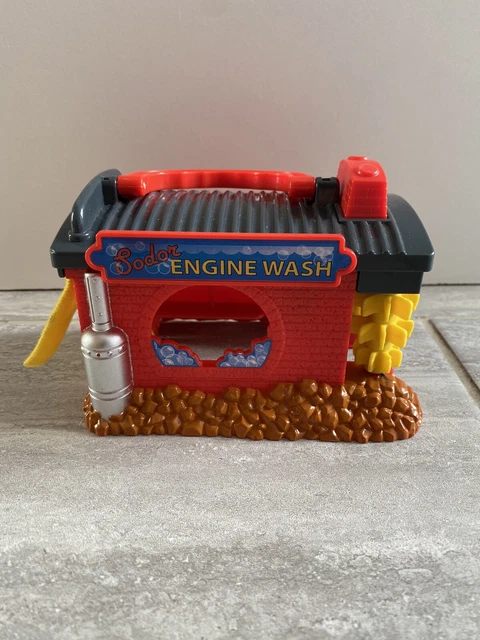 THOMAS AND FRIENDS Sodor Train/ Engine Wash 2010 Mattel £4.99 - PicClick UK
