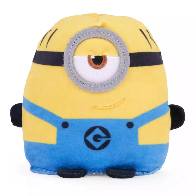 MINIONKI MEGA MEL Dwustronny, pluszak, 13 cm Universal Plush £16.16 ...