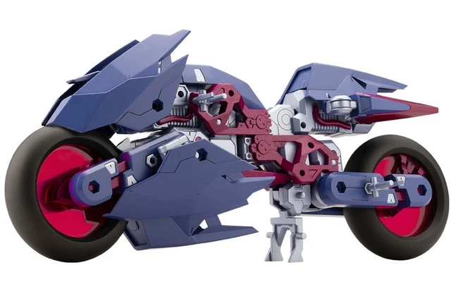 GIGANTIC ARMS MSG Plastica Model Kit Rapid Raider Shadow Dancer Ver. 24 ...