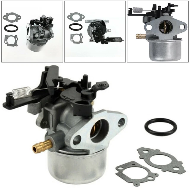 CARBURATEUR TONDEUSE PI??CES D??tach??es Tondeuse Robuste 1* Joints 2*Joints EUR 26,03 - PicClick FR