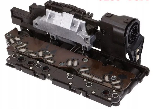 TRANSMISSION CONTROL MODULE-AUTO Trans, 6L80, 6 Speed Trans ...