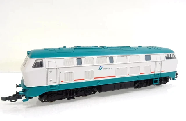 ROCO 63949 LOCOMOTIVA diesel D 350 003 FS ep V xmpr 1:87 EUR 75,00 ...