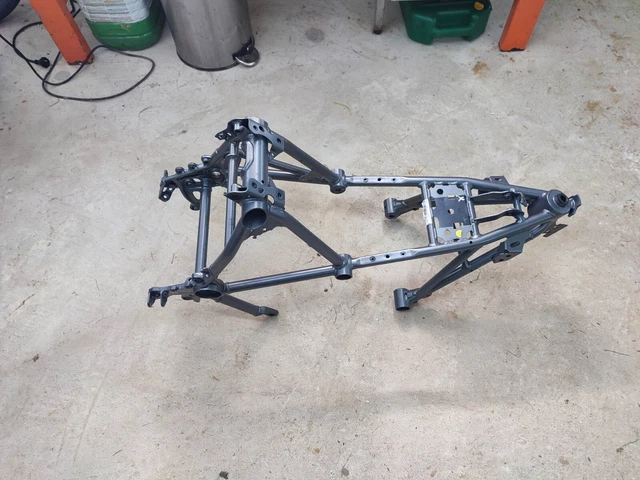 2019 BMW R1250GS K50 Straight Main Frame Chassis 46519444970 R1200gs ...