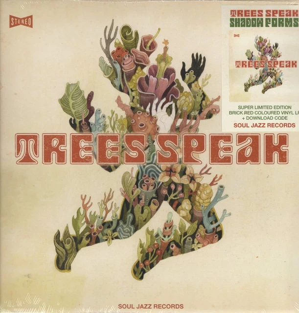 TREES SPEAK SHADOW Forms LP Vinyle Europe Soul Jazz 2021 Édition Super Limitée EUR 25,85 ...