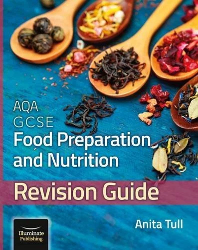AQA GCSE ESSEN Vorbereitung & Ernährung: Revision Guide By Tull, Anita ...