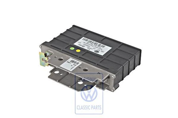 GENUINE VW CONTROL Unit For 4-Speed Gearbox NOS VW Clasico Jetta ...