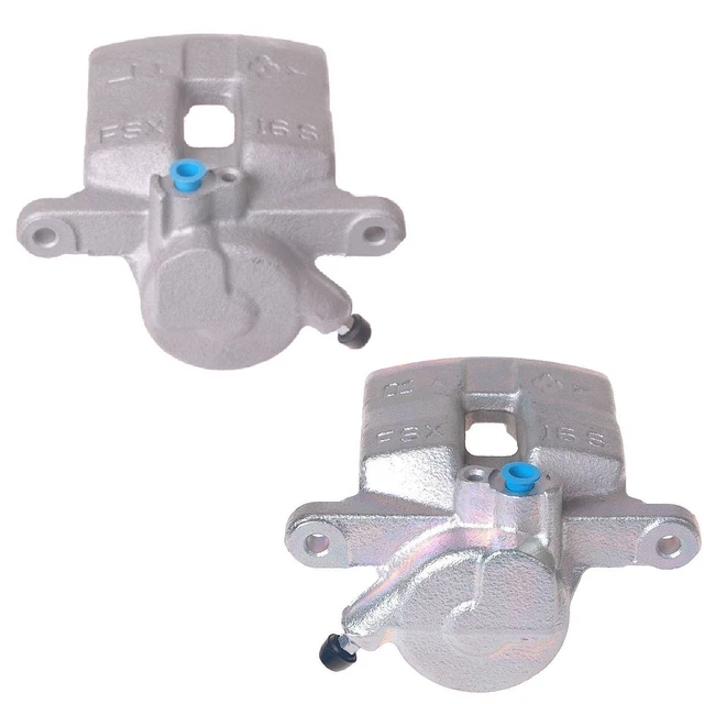 GENUINE OEM MAZDA MX5 Brake Calipers Front Pair Left & Right 1998-2005 ...
