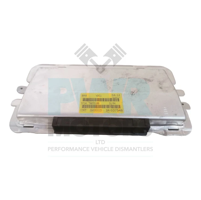 BMW M5 F10 (Saloon) VDC Rear Suspension Control Module Unit 6855189 £59 ...